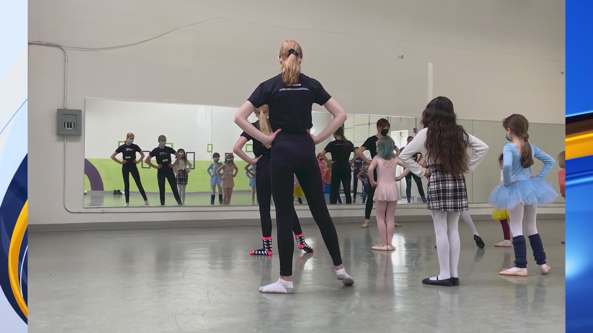 Keshet Dance Studio holding free dance class for kids – KRQE NEWS 13 ...