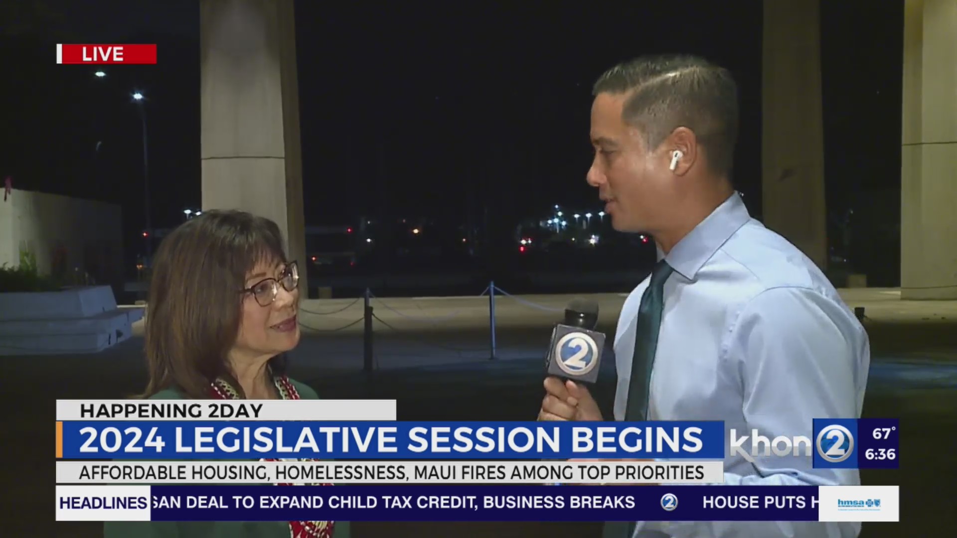 1st of Hawaii’s legislative session begins today: What you need to know ...