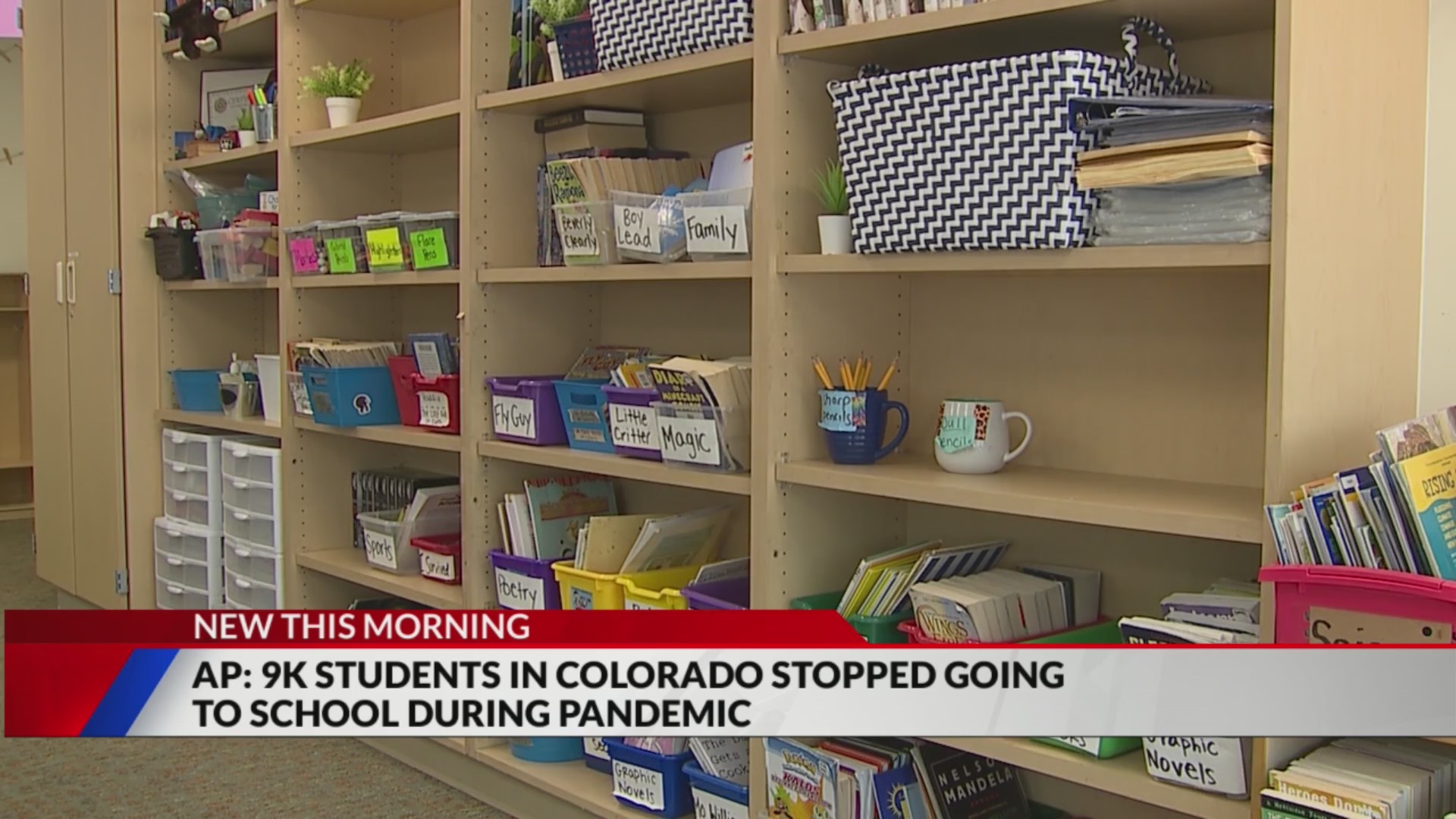 9K students stopped going to school during pandemic – FOX31 Denver