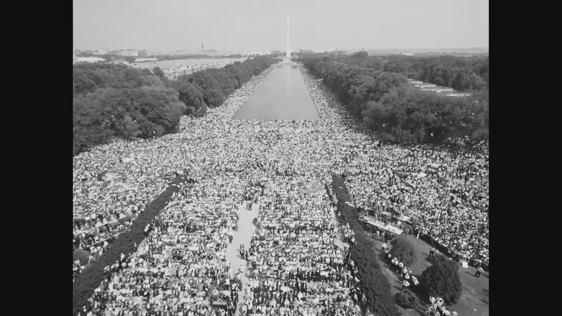 Significance of March on Washington still felt decades later – WGN-TV