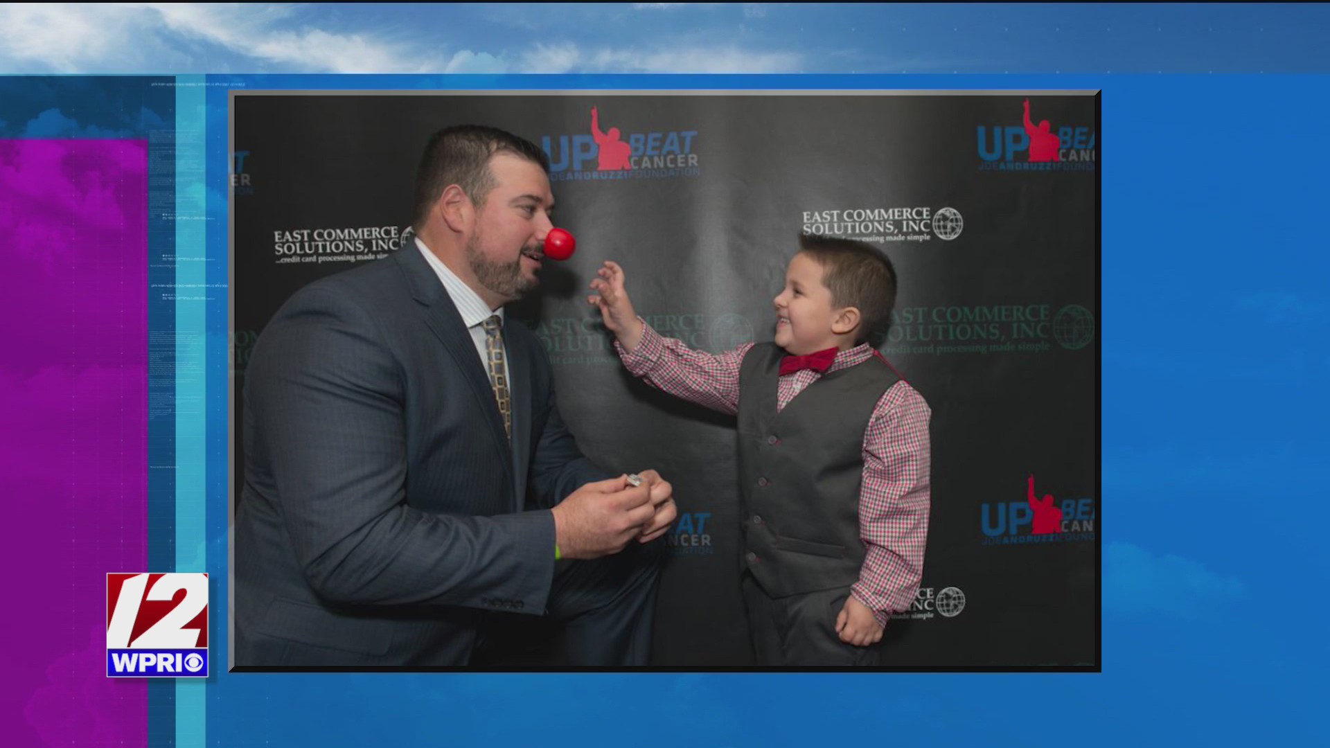 The Joe Andruzzi Foundation continues their important mission – WPRI.com