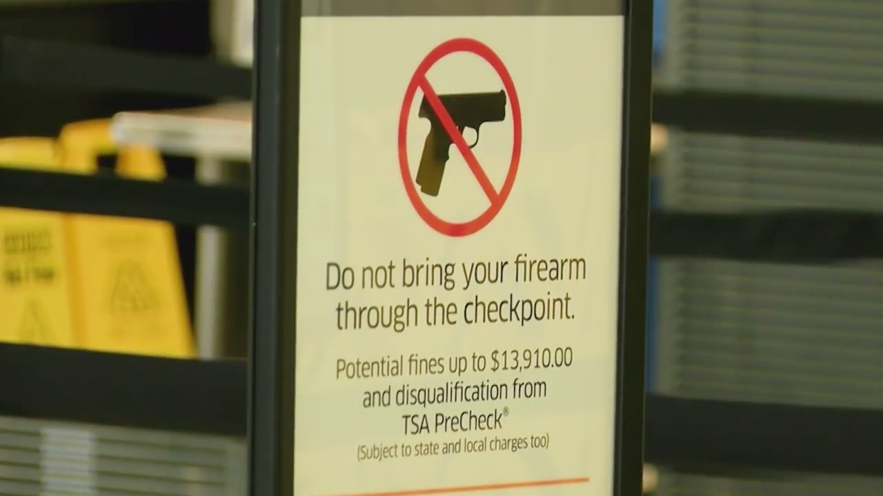 TSA Approved Method To Transport Firearms – WVNS