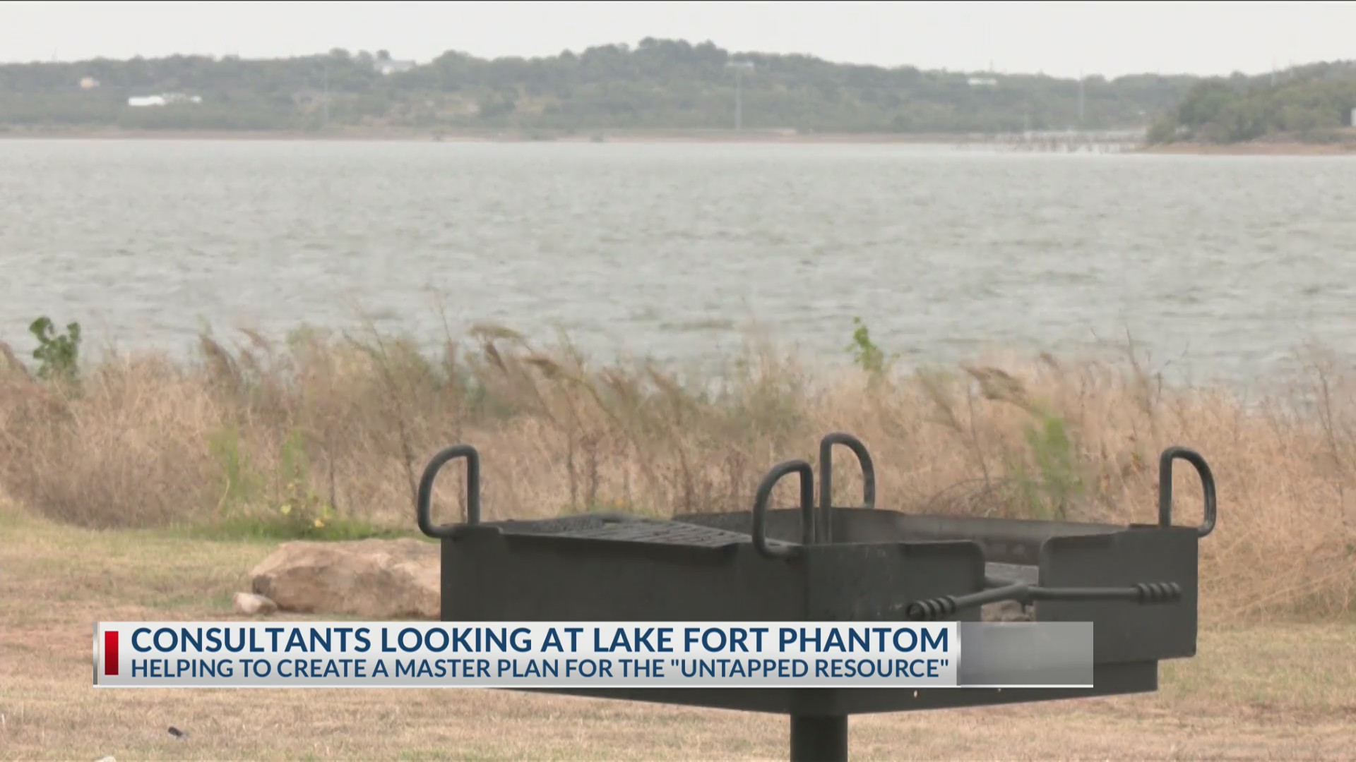 Abilene City Council approves consultants for new Lake Fort Phantom ...