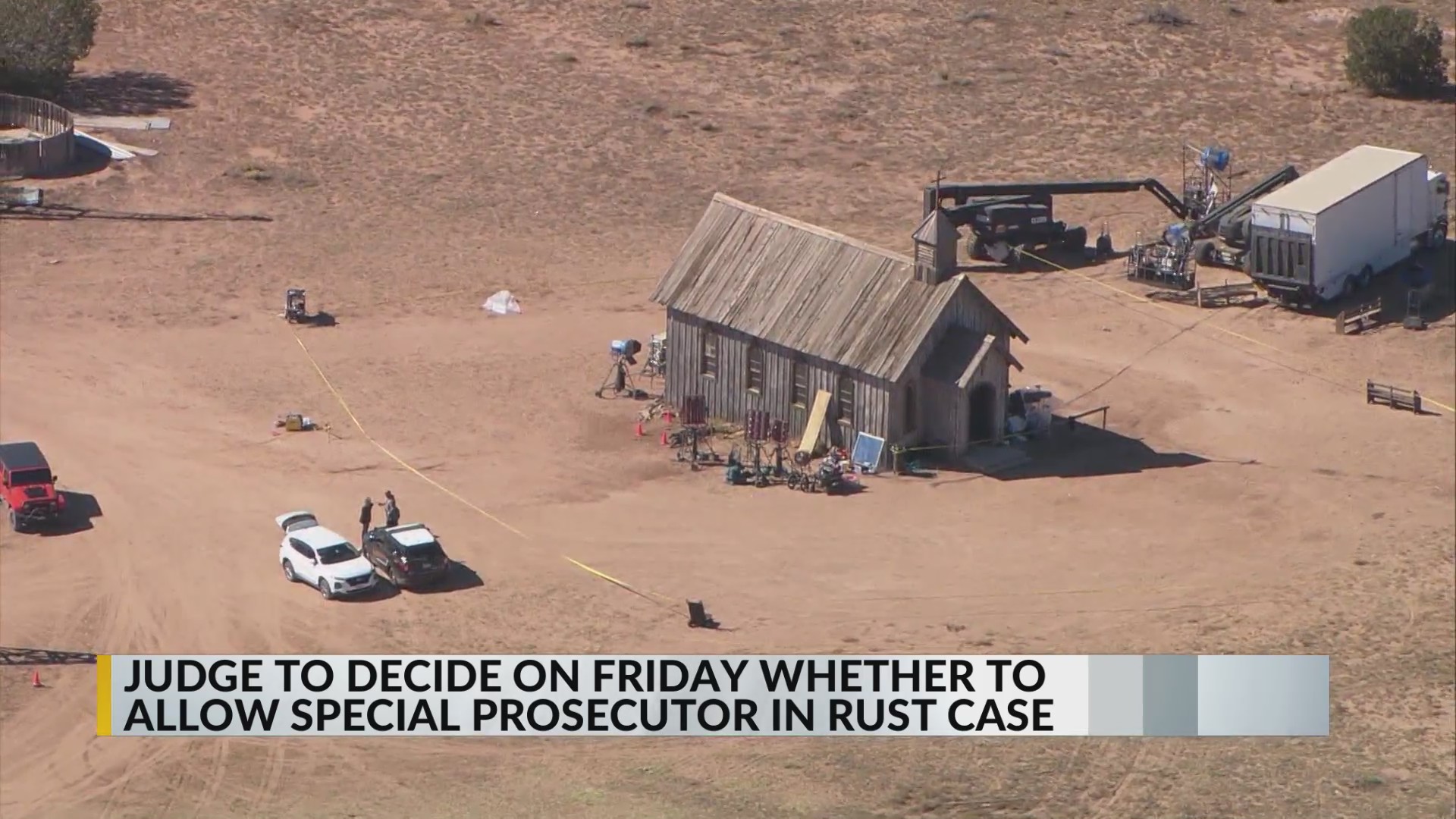 Judge rules on special prosecutor in ‘Rust’ case – KRQE NEWS 13 ...