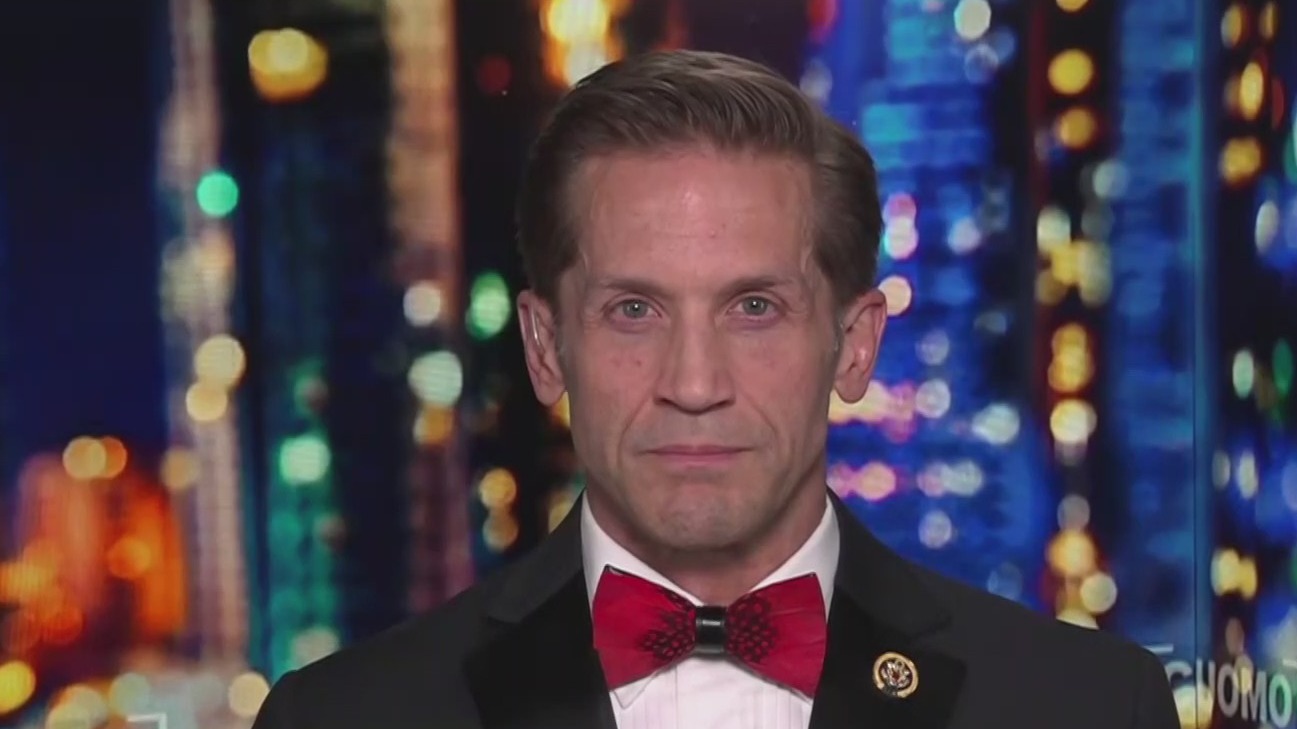 Rep. McCormick: US strikes on militias ‘absolutely not’ sufficient to ...