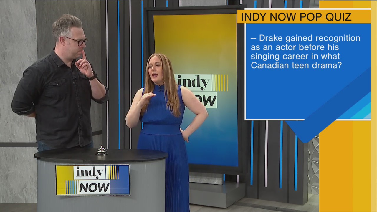 Indy Now Pop Quiz – 2/23/24 – Fox 59