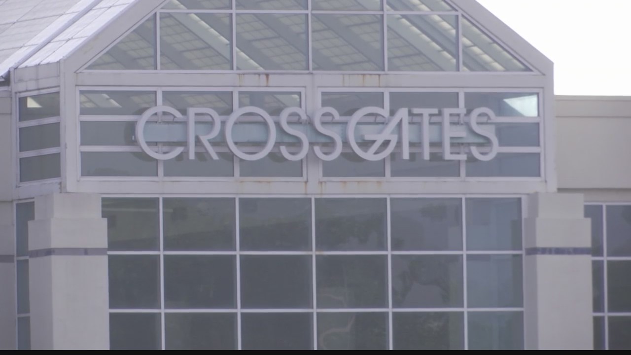 Crossgates Mall owners receive five-year loan extension – NEWS10 ABC