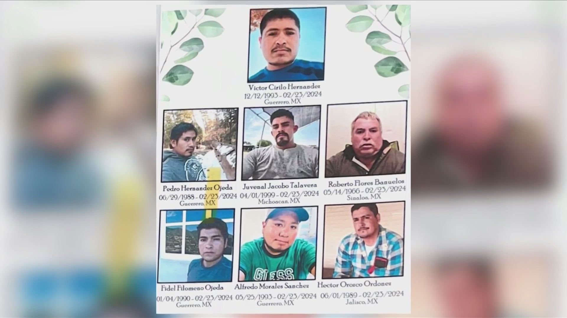 Kerman fundraiser brings over 10K for dead farmworker’s families ...