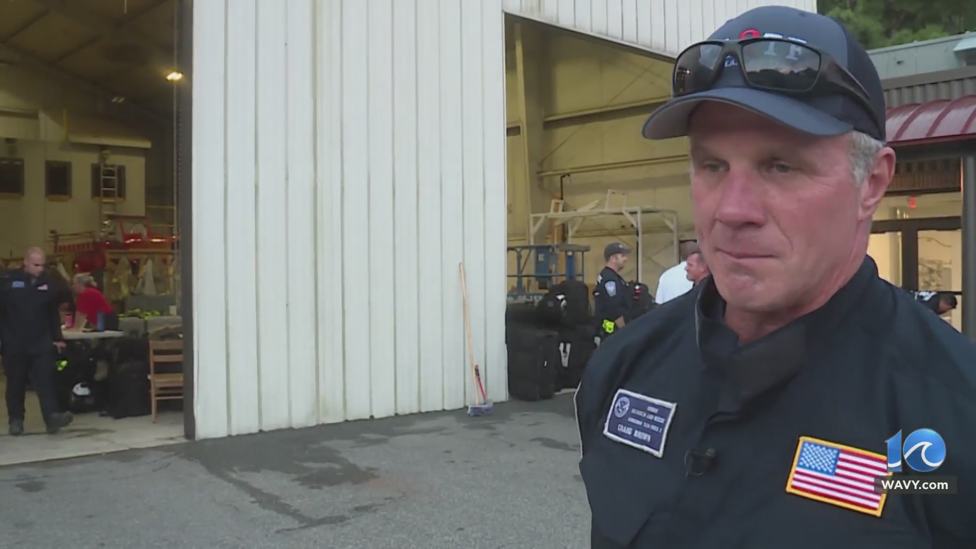 Va. Task Force 2 deployed to Florida for Idalia – WAVY.com