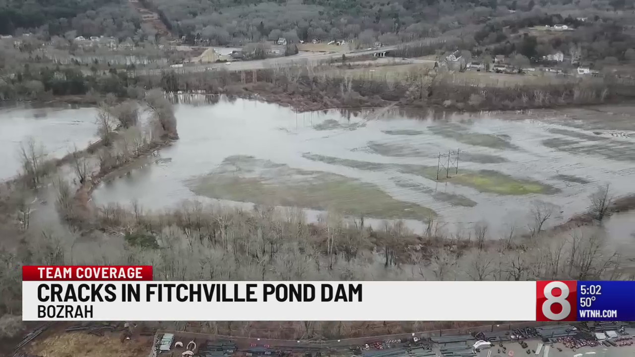 Flooding along the Yantic River led to evacuations – WTNH.com