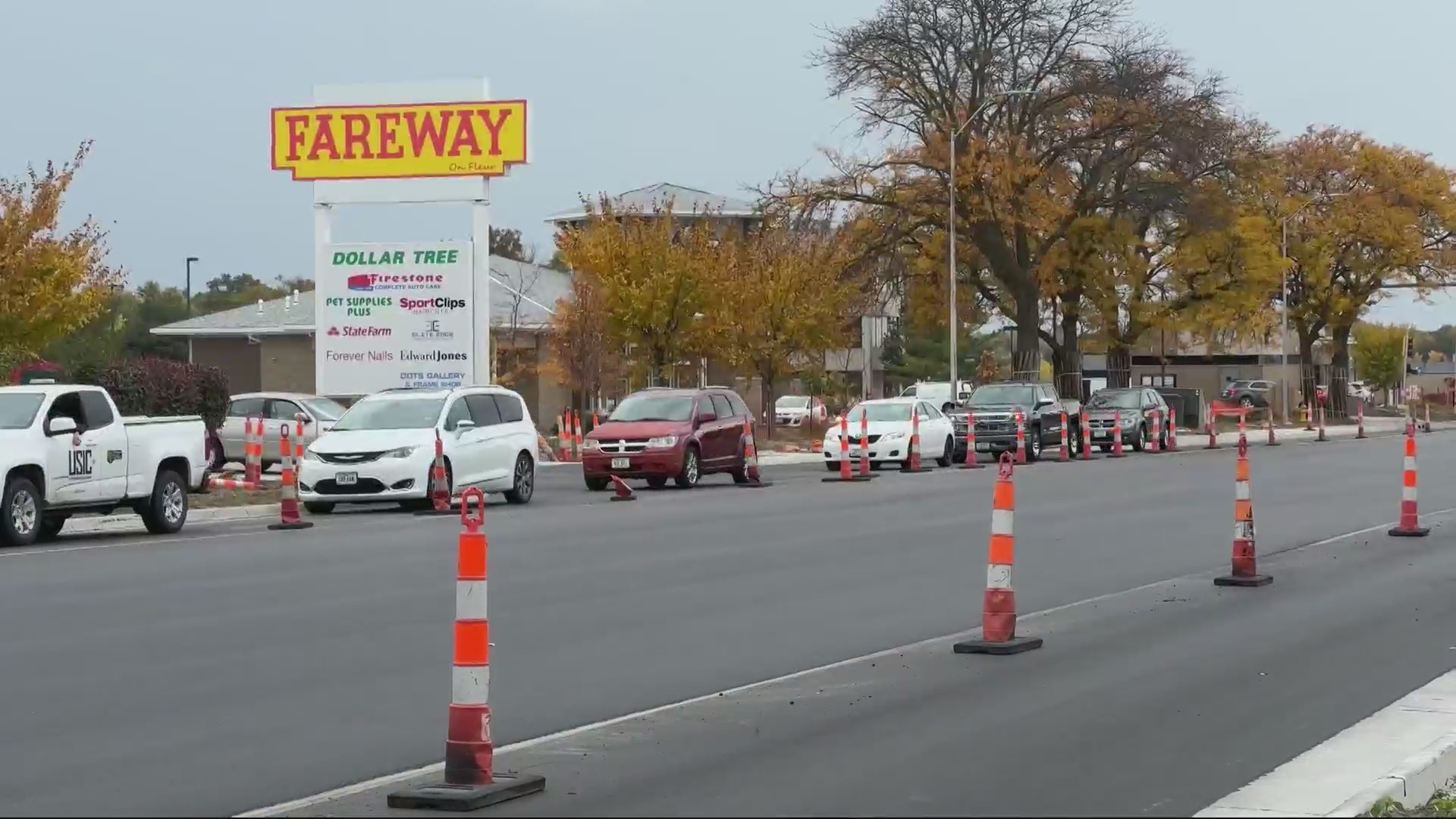 End in sight for Fleur Drive construction headache – who13.com