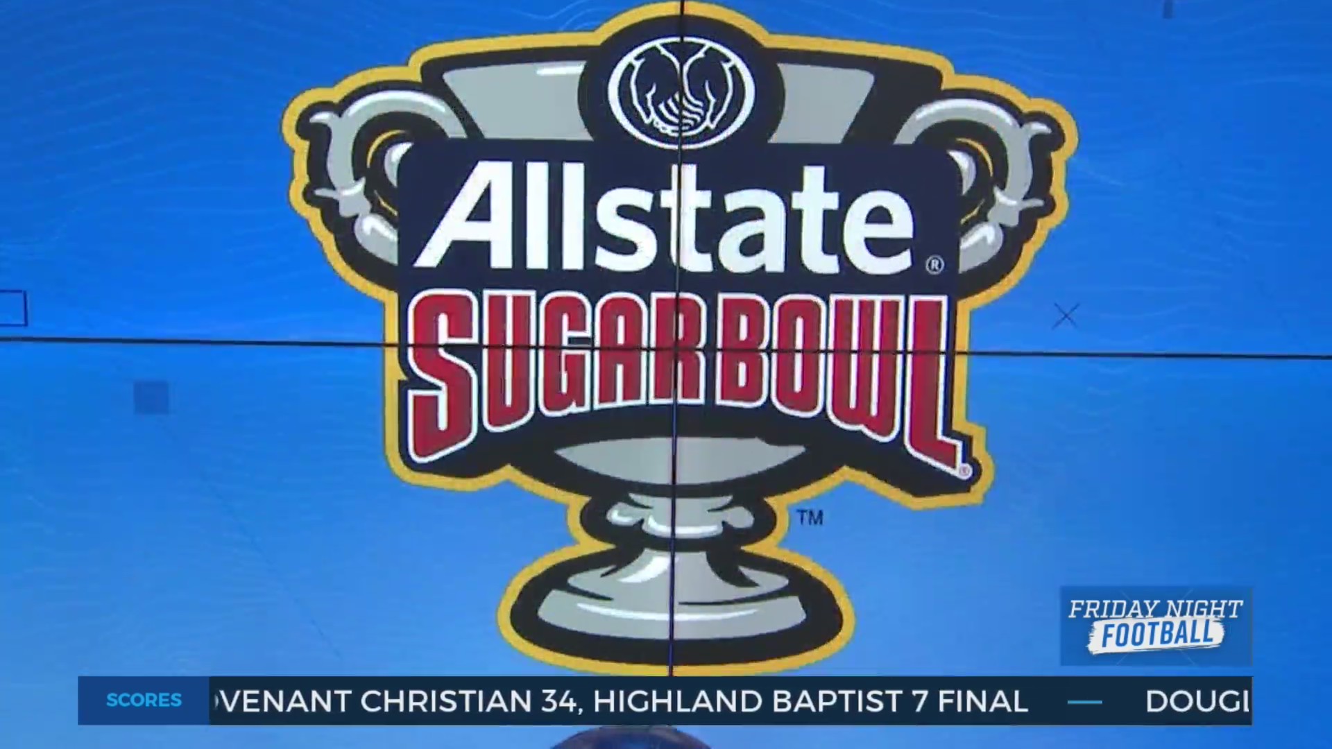 FNF Week 7: St. Charles Catholic rolls St. Martinville 43-15 – WGNO