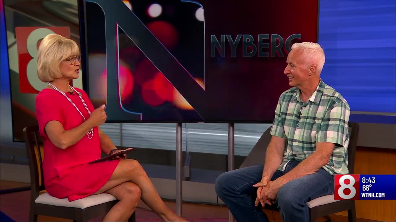 Yale alum Brian Roach discusses career change from banking to nursing ...