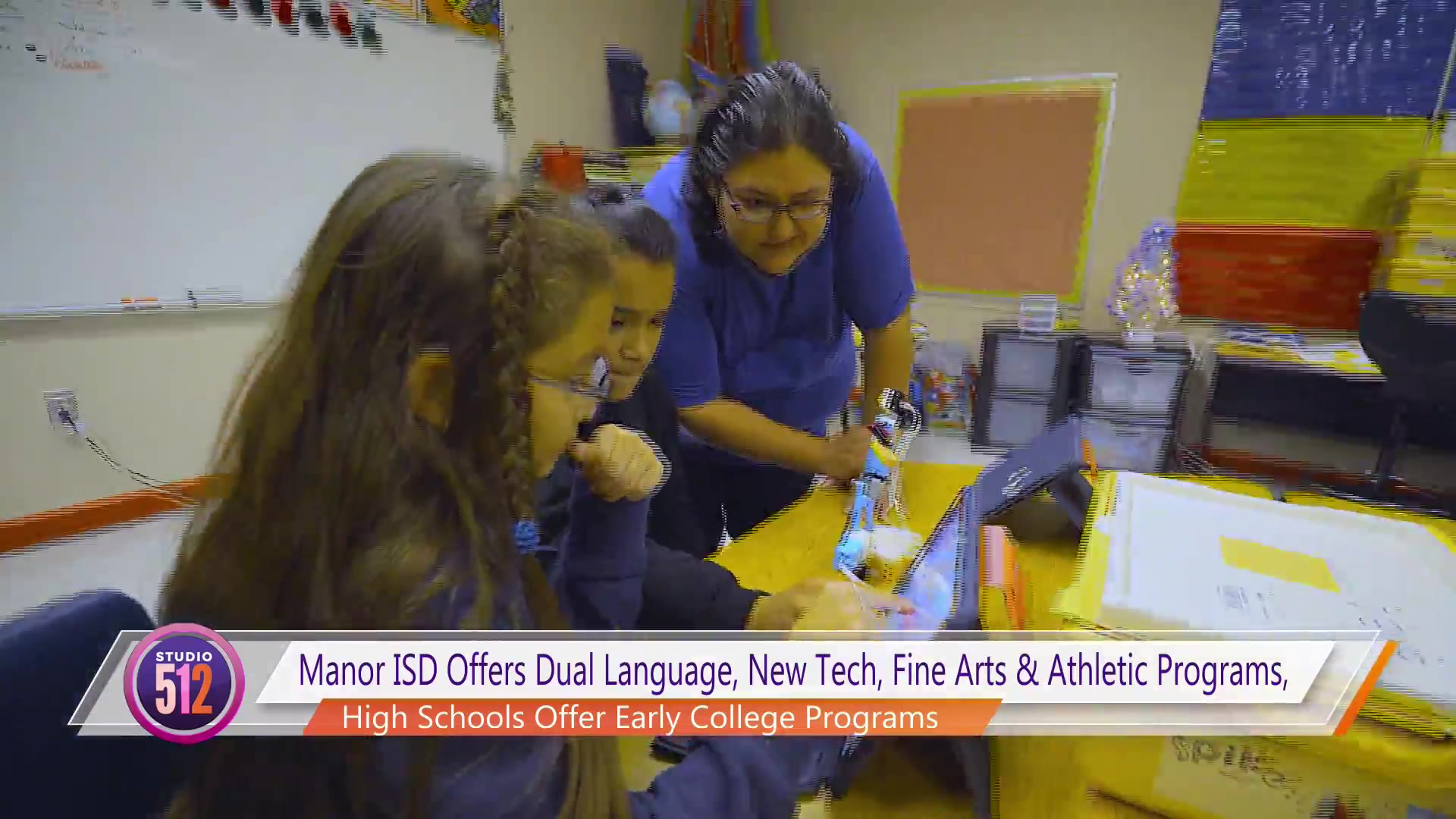 Enroll In Manor ISD, School District Is Also Hiring – KXAN Austin