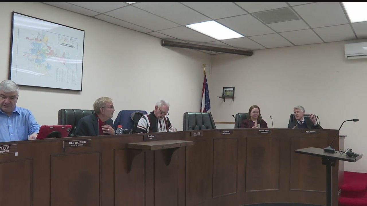 School board members say tax program costs district needed funds – WKBN.com
