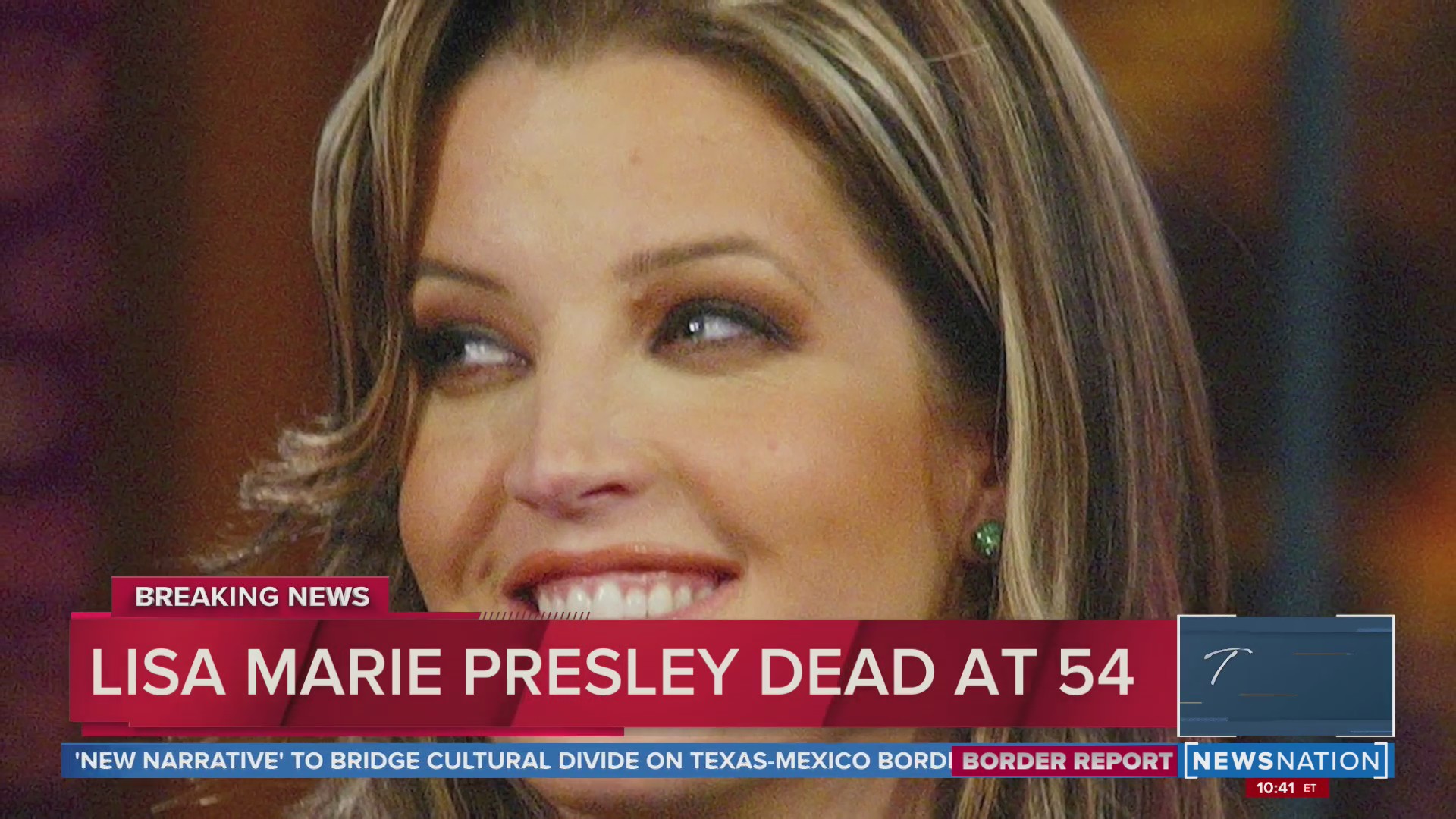 Celebrities react to passing of Lisa Marie Presley | Banfield – NewsNation