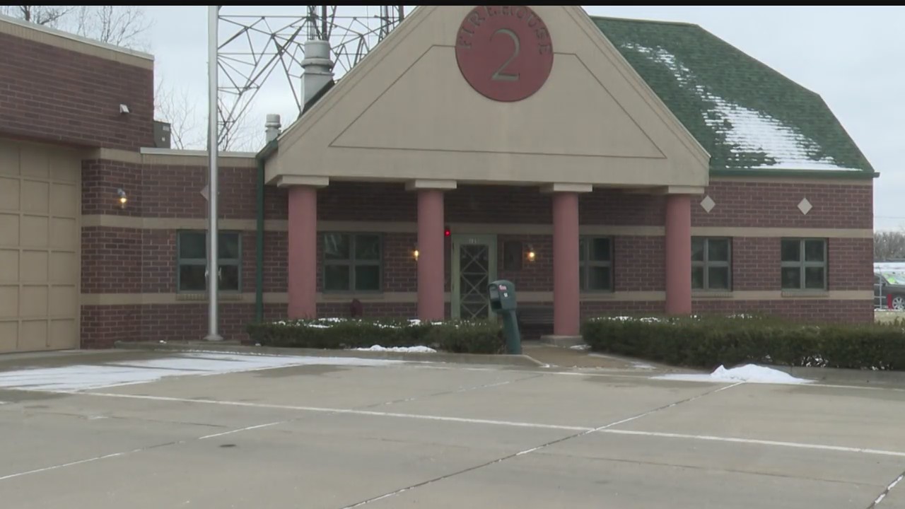 Youngstown Fire Battalion Chief Chad Manchester discusses fire safety ...