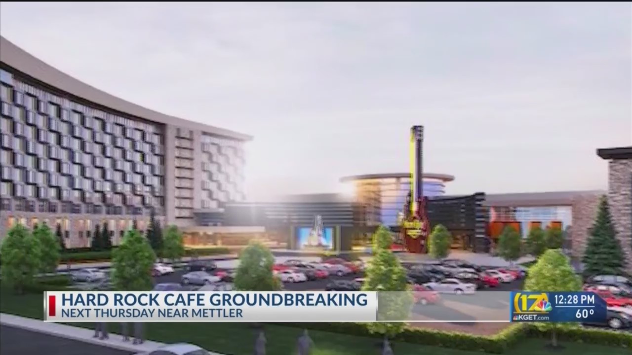 Tejon Indian Tribe to break ground on Hard Rock Hotel and Casino Dec ...