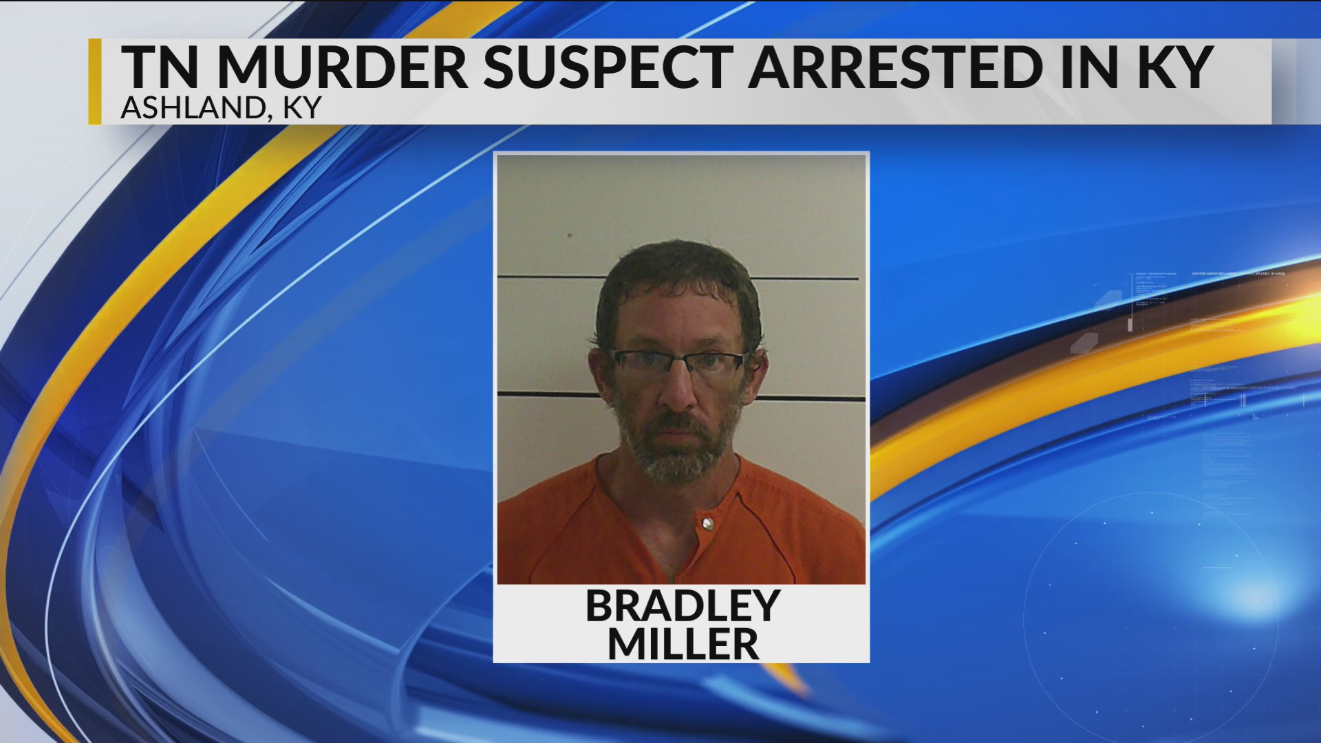 Tennessee murder suspect found in Ashland – WOWK 13 News