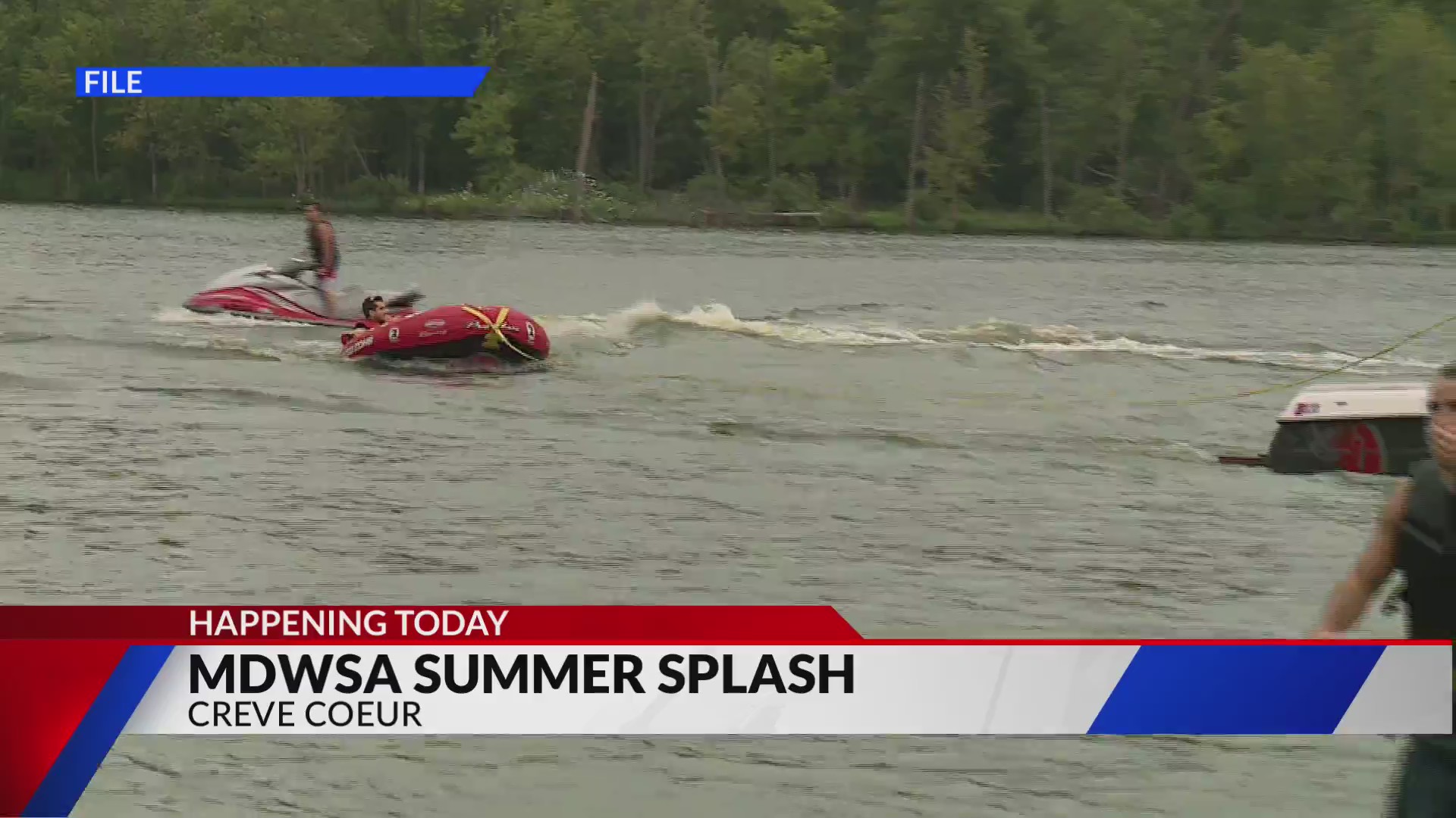 MDWSA Summer Splash in Creve Coeur – FOX 2