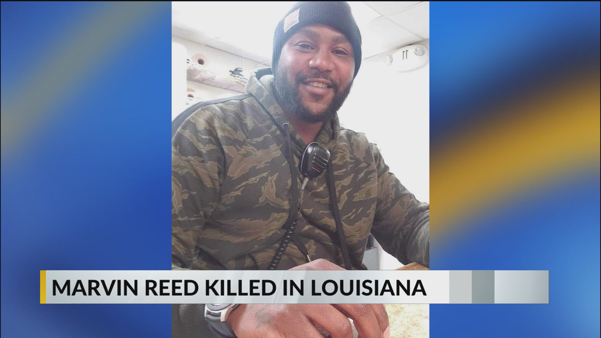 Family identifies Eight Mile man shot, killed in Louisiana – WKRG News 5