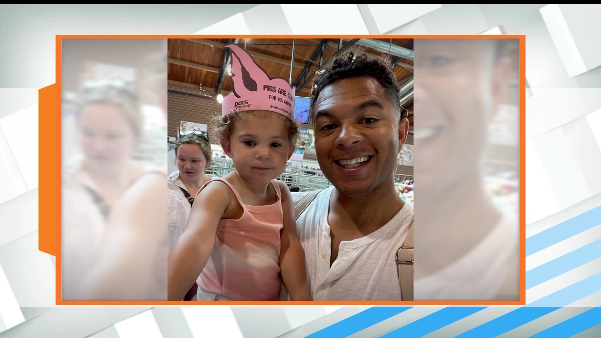 Hello: Justin Surrency – who13.com