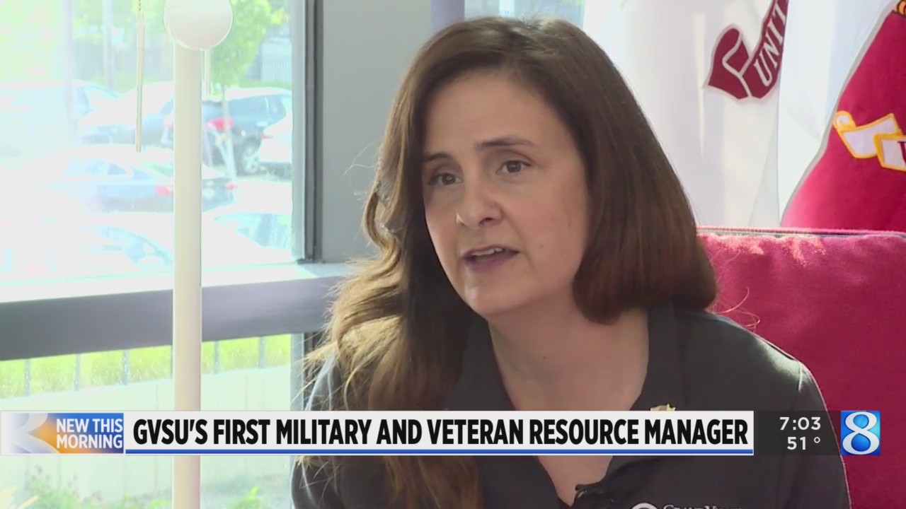 Legally blind Army Veteran recognized in national #StillServing ...
