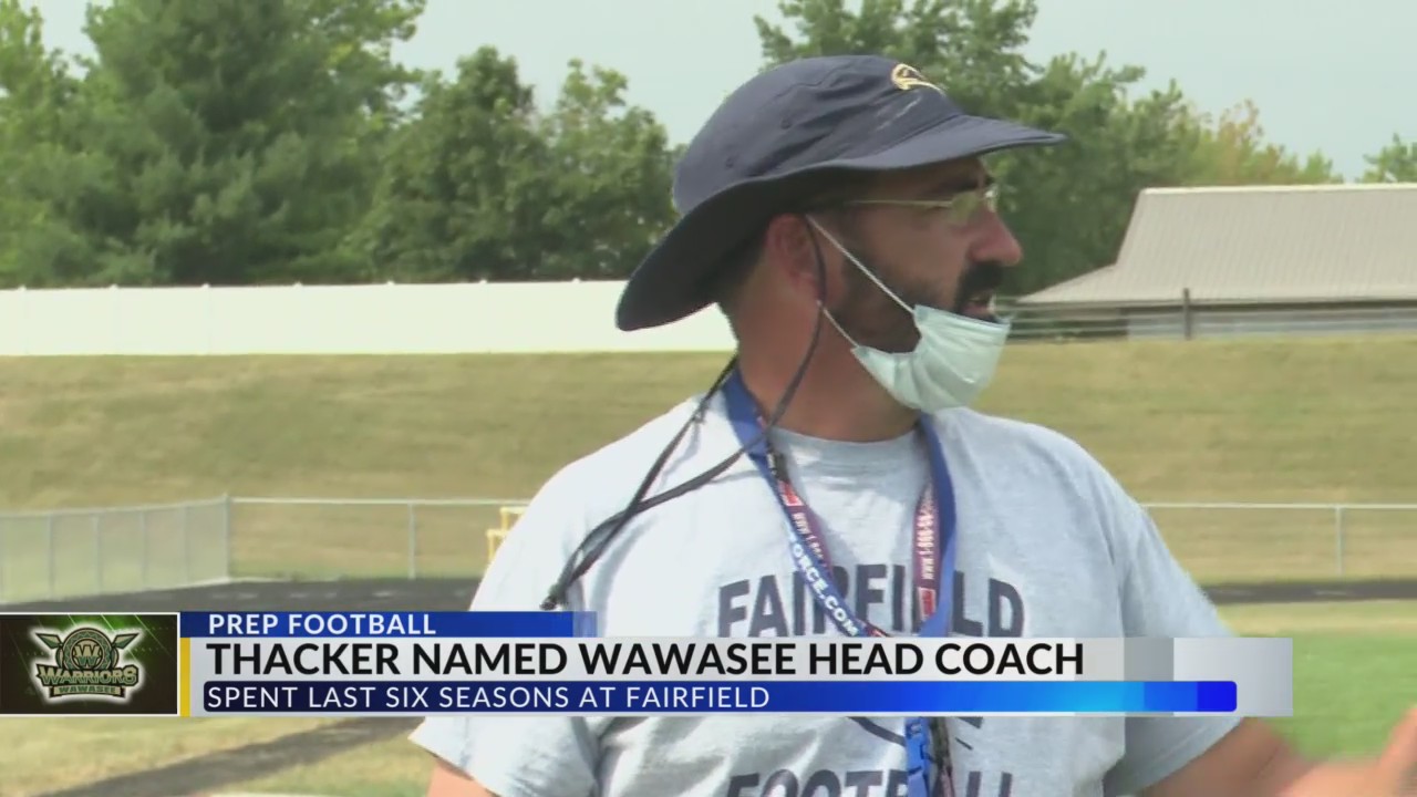 Matt Thacker named Wawasee head football coach after six seasons at ...