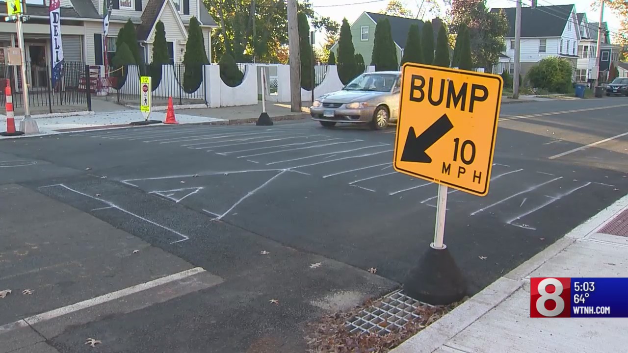 2 dead following 3 crashes in New Haven over the weekend – WTNH.com