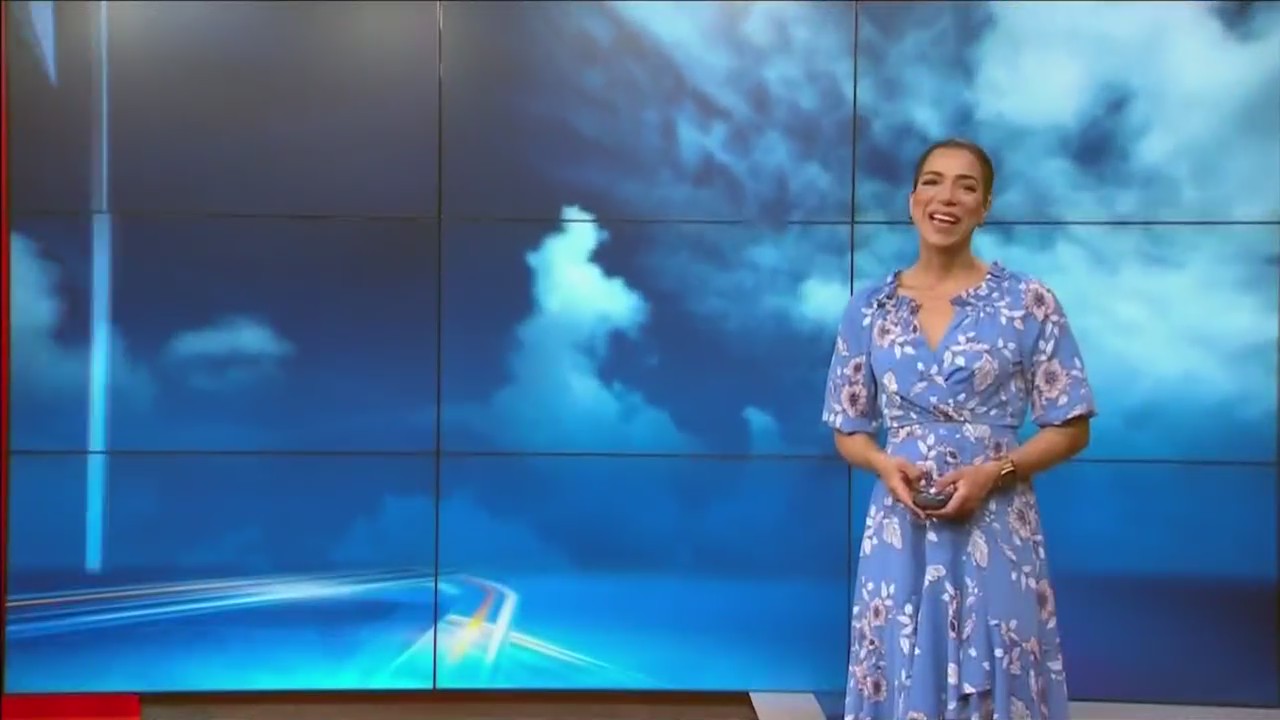 6:00 pm Noticiero Telemundo Valle Central Clima de Bakersfield 17 de ...