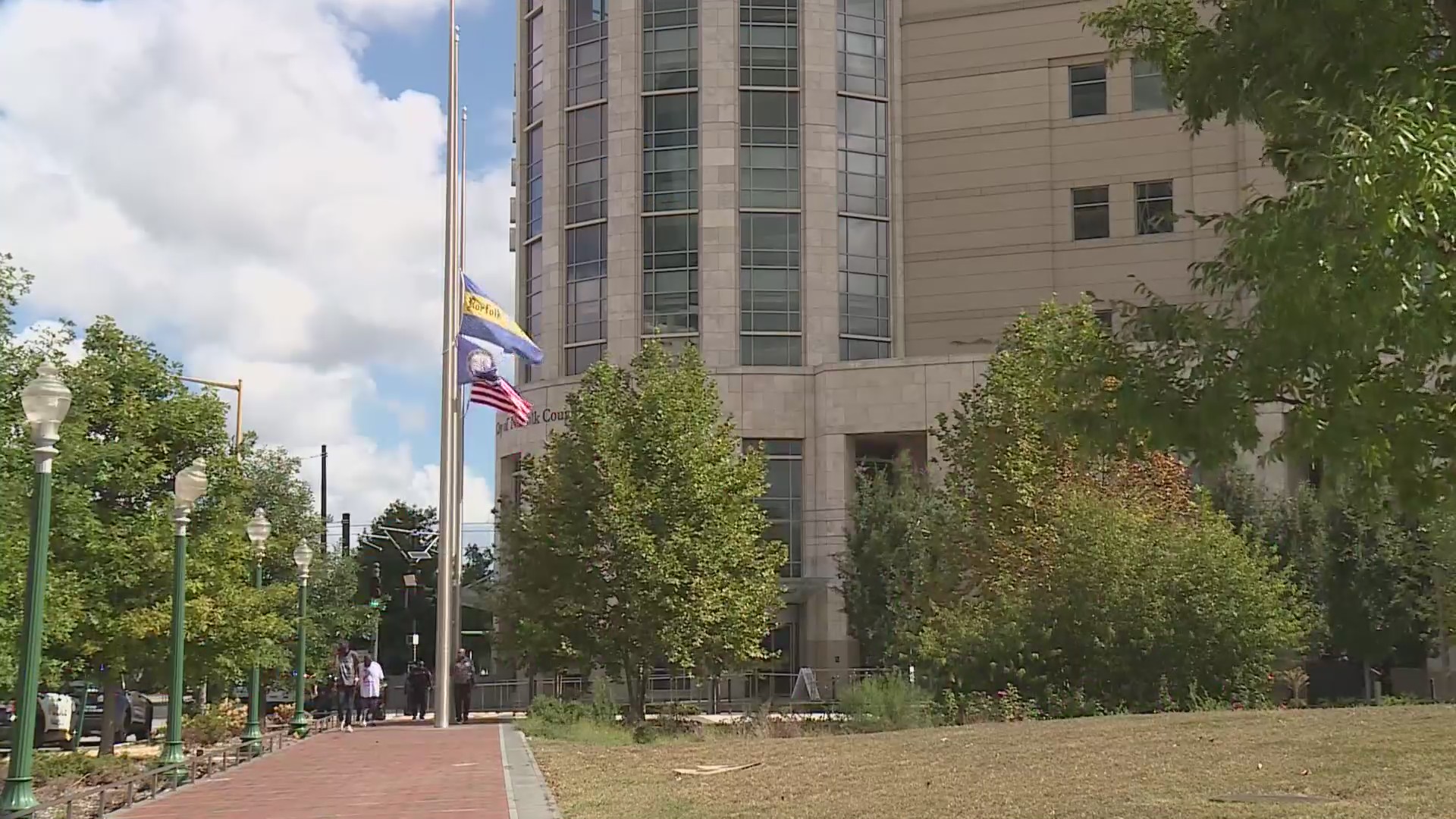 Bomb threat at City of Norfolk Courthouse – WAVY.com