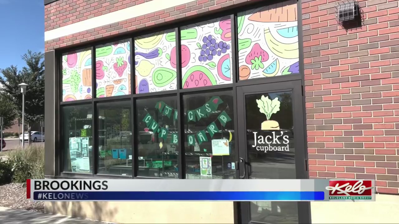 Inflation driving more SDSU students to the food pantry – KELOLAND.com