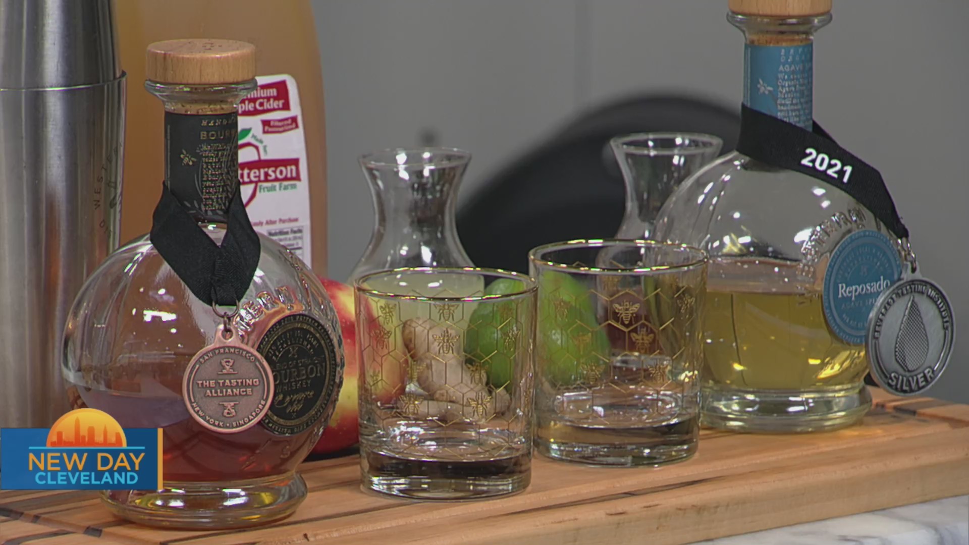 New Day Cleveland: Western Reserve Distillery – Fox 8 Cleveland WJW