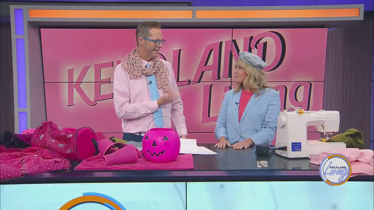 DIY Barbie beret – KELOLAND.com