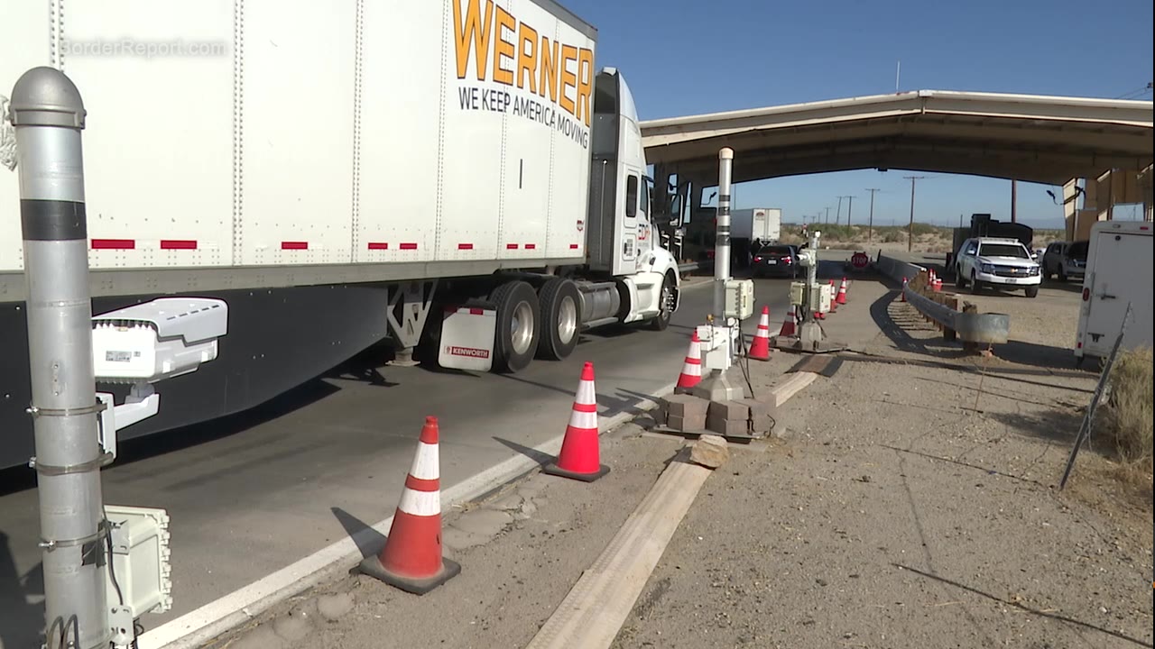 Salton Sea Checkpoint – BorderReport