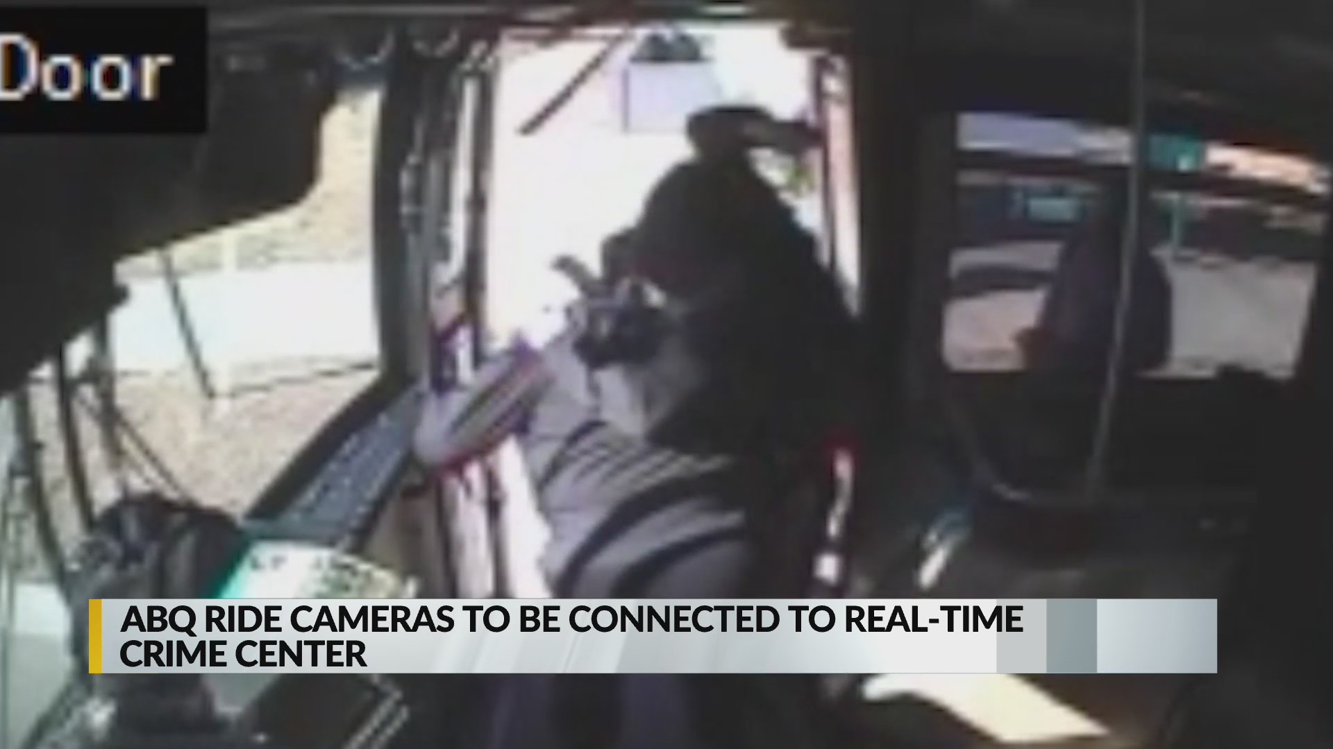 Albuquerque connects city bus cameras to real time police monitoring ...