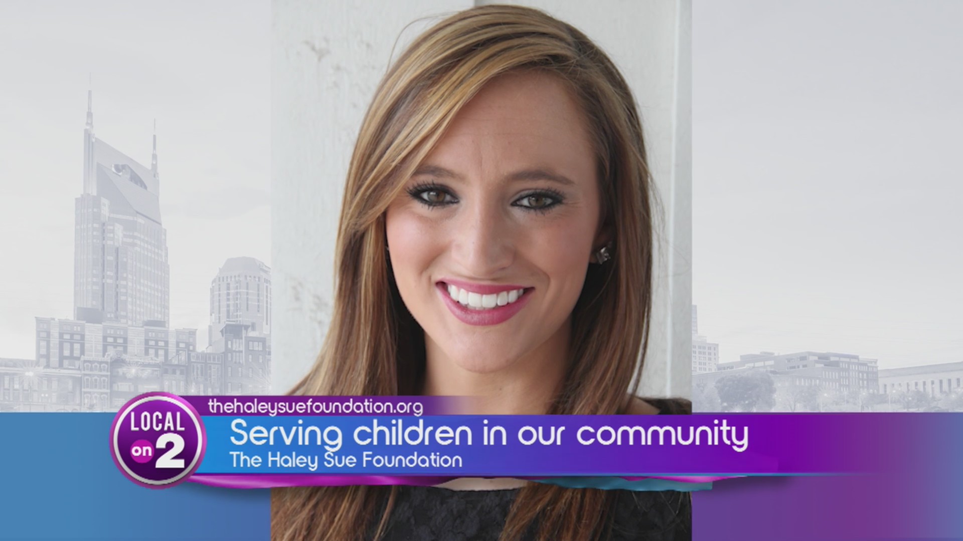 Keeping a dream and a passion alive through the Haley Sue Foundation ...