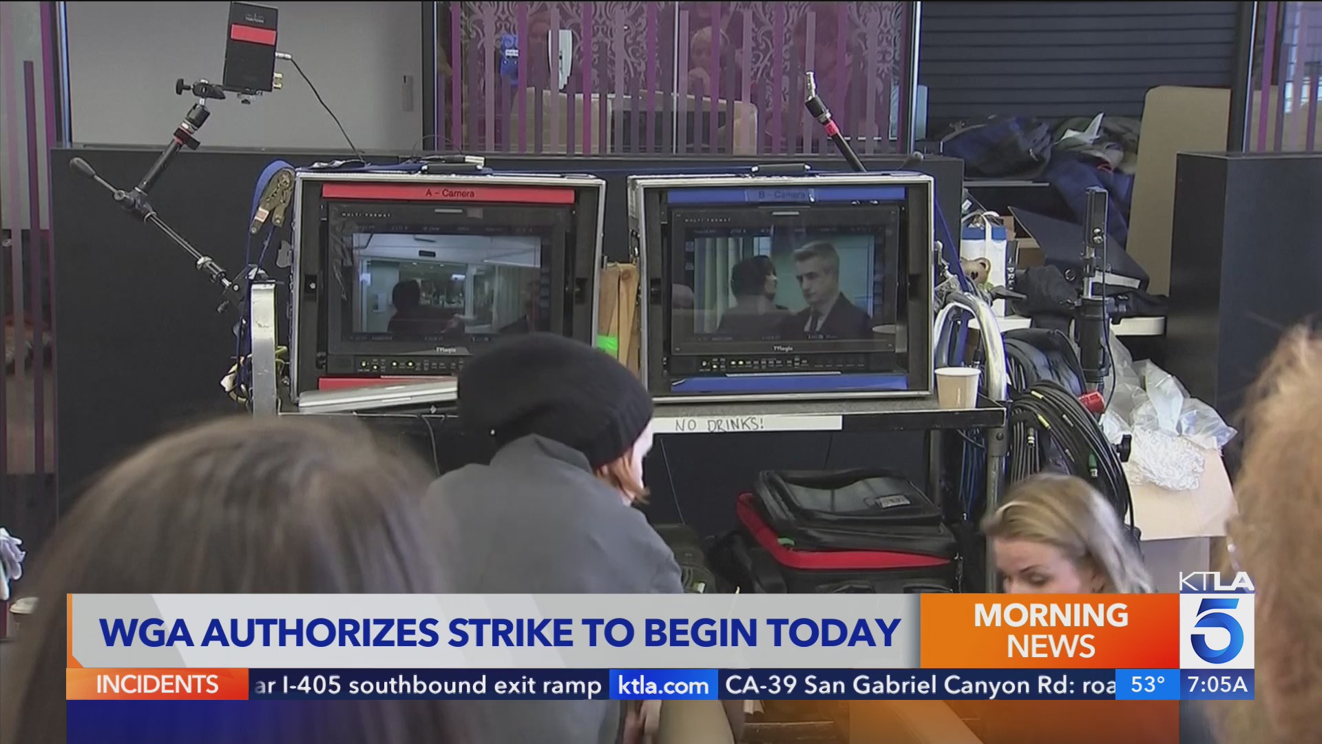 WGA strike begins: What happens now? – KTLA