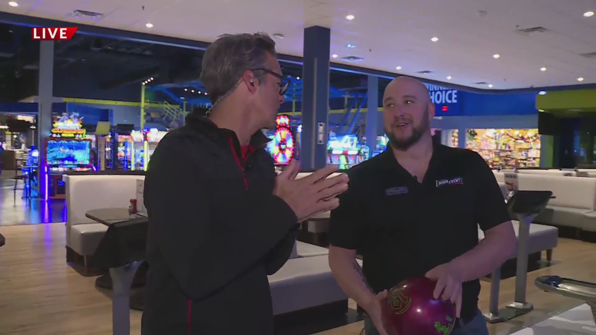 Tim’s Travels: Main Event Chesterfield – FOX 2
