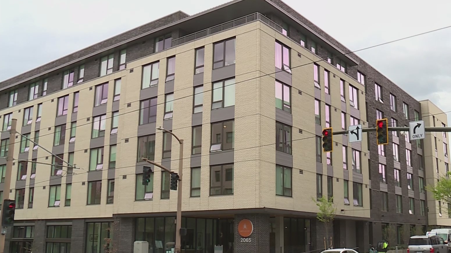 ‘Safe, intriguing’: Waterleaf Apts open on Portland waterfront – KOIN.com