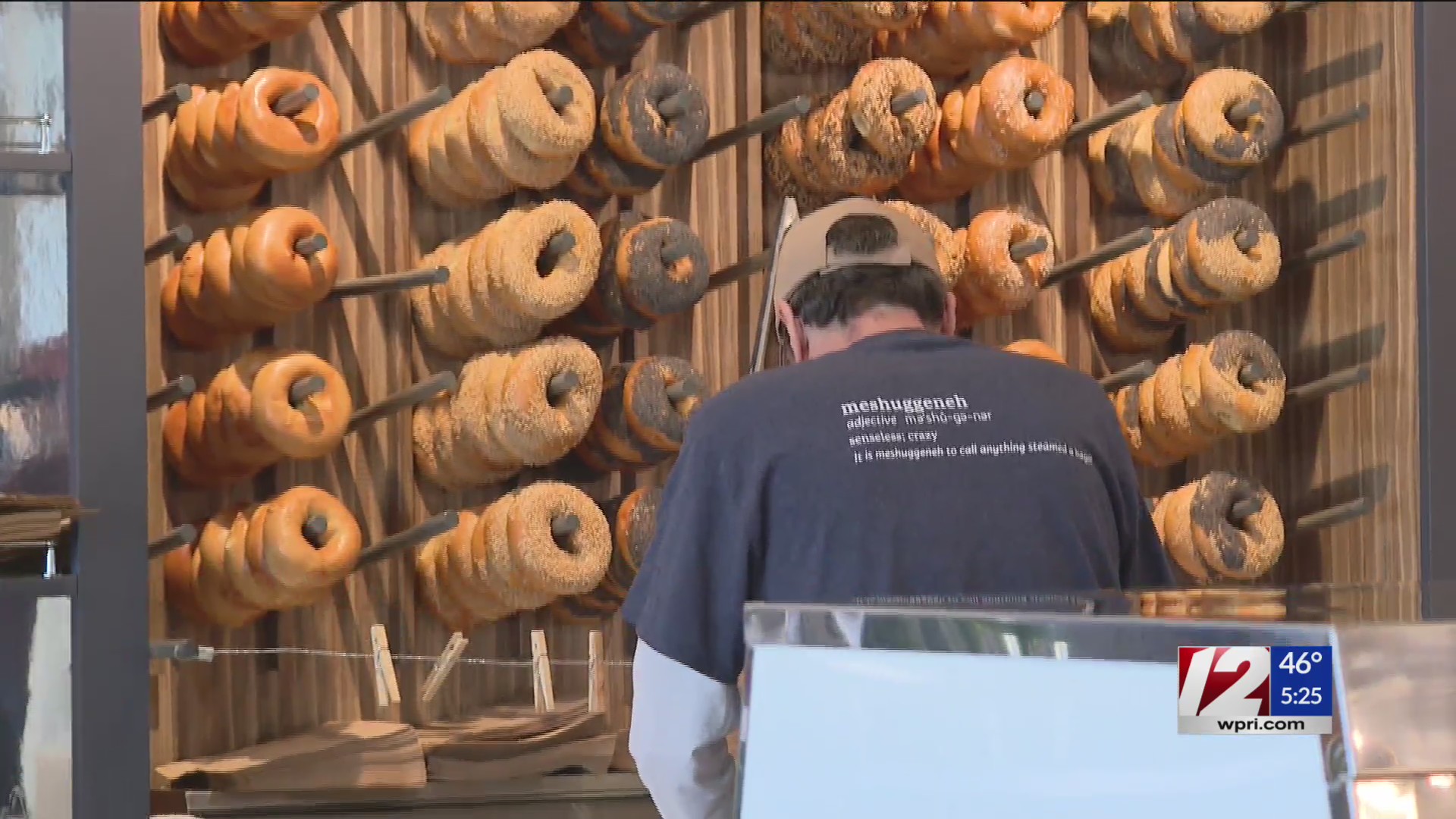 Traditional Jewish deli opens in Pawtucket – WPRI.com