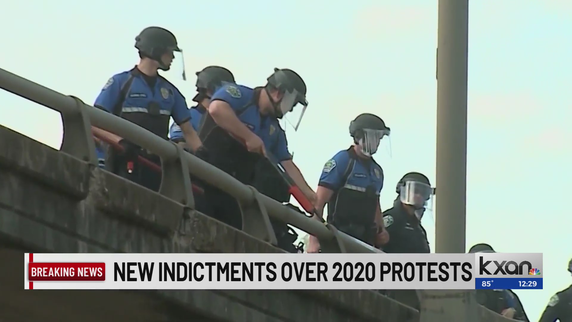 Apd Officer Faces 2nd Indictment After 2020 Protests Additional