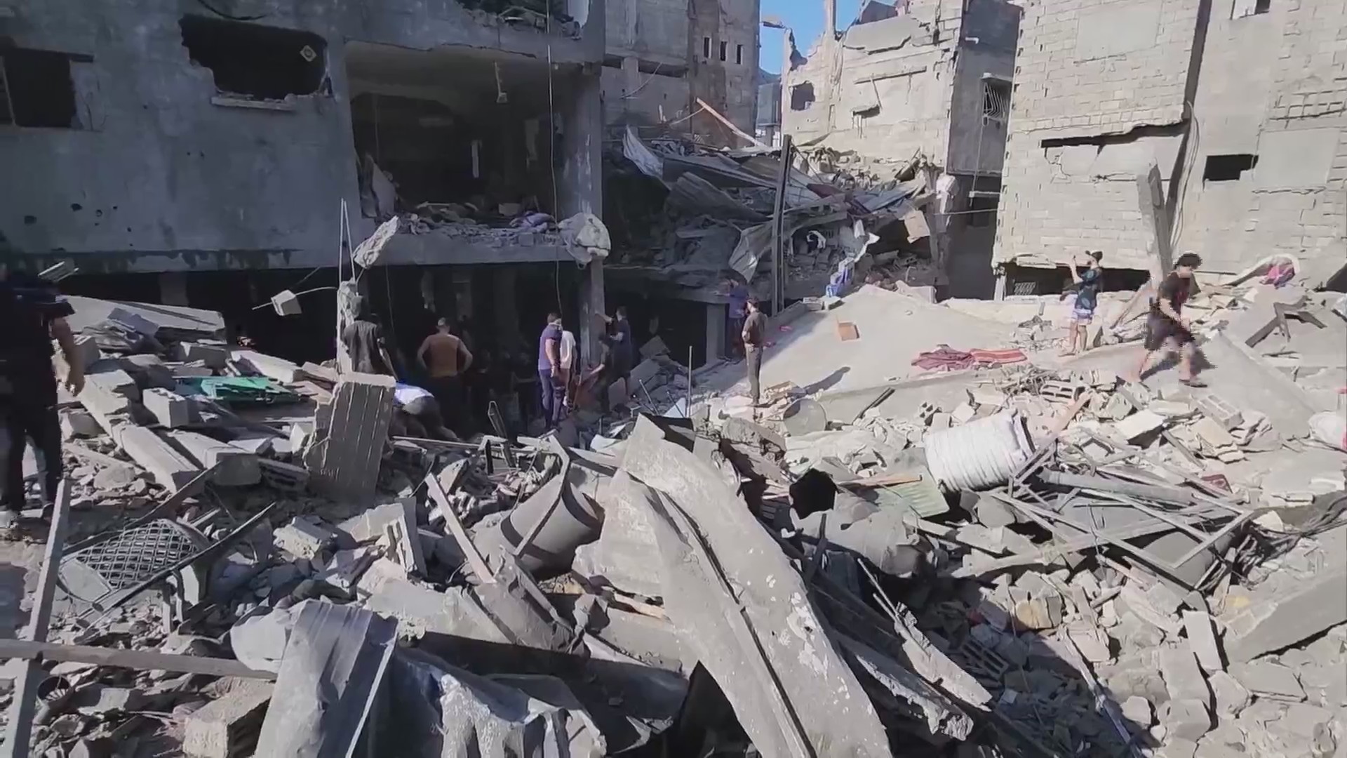 Blinken in Israel: At least 25 Americans killed in ‘heinous’ Hamas ...