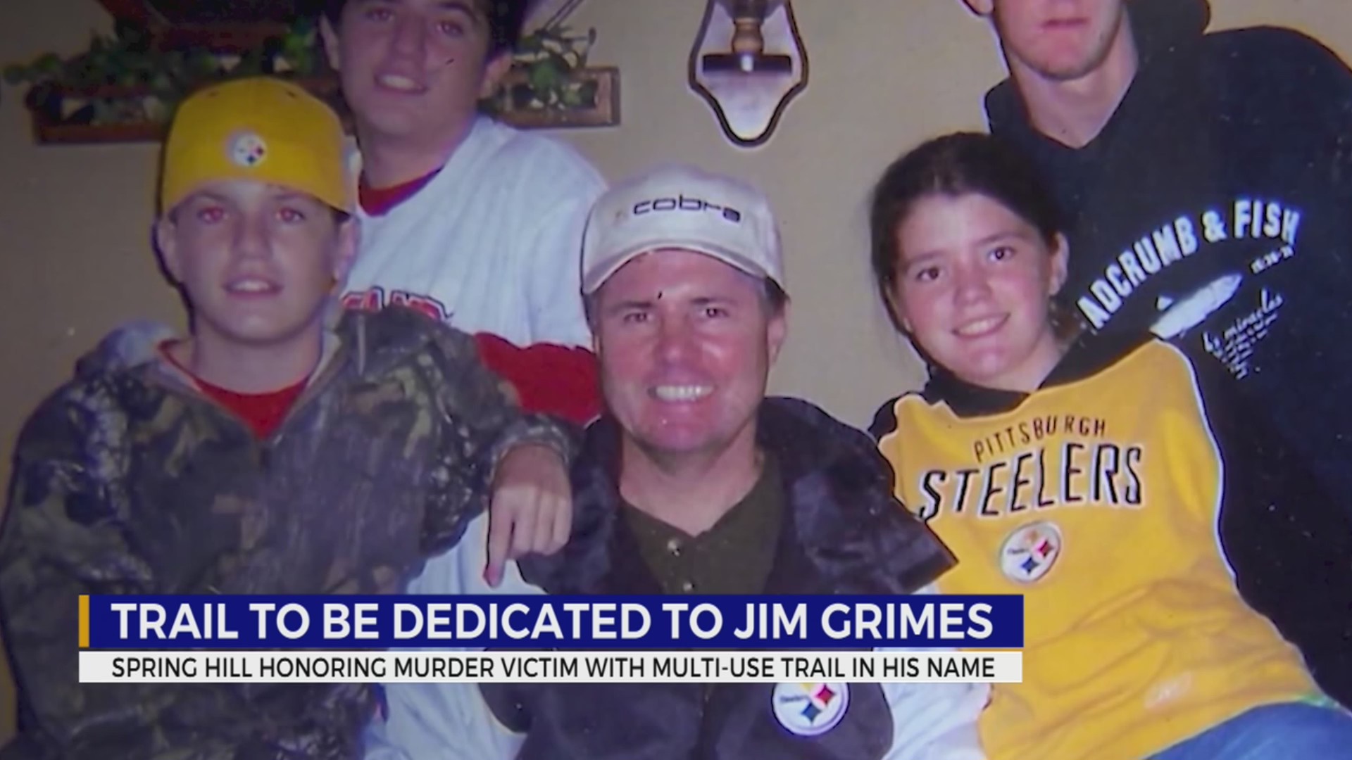 Trail to be dedicated to TN murder victim – WKRN News 2