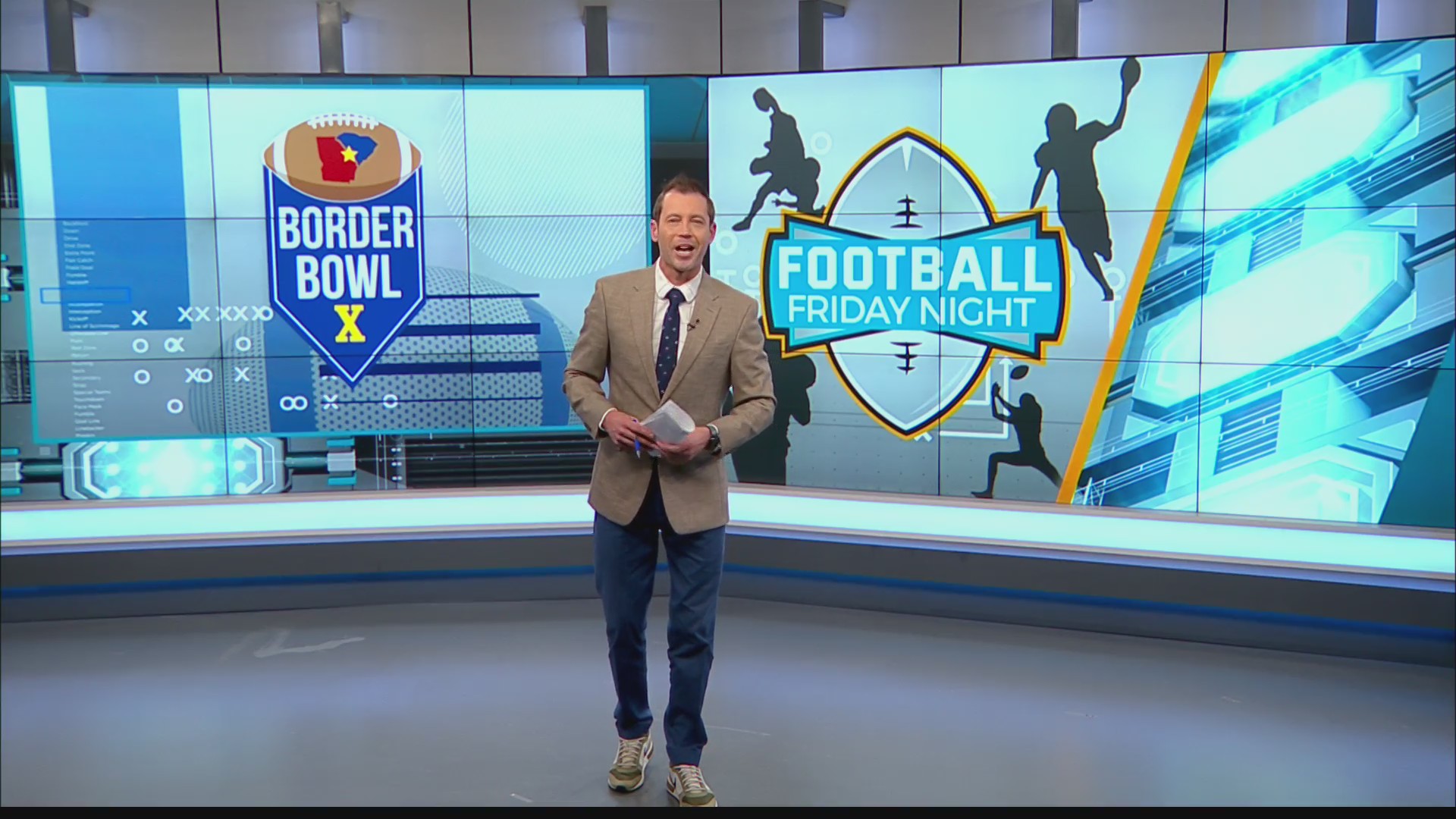 Border Bowl X roster announced – WJBF