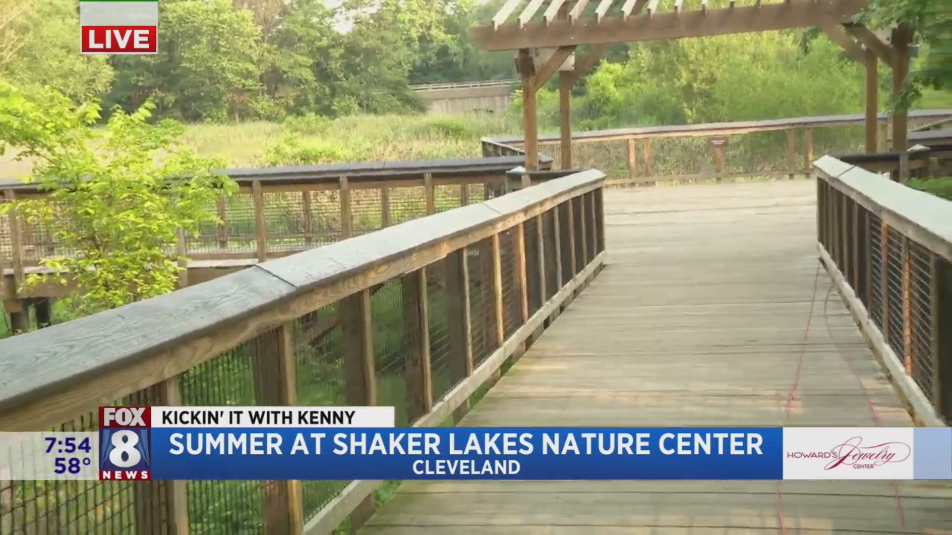 Summer Wednesdays at Shaker Lakes Nature Center offers something ...