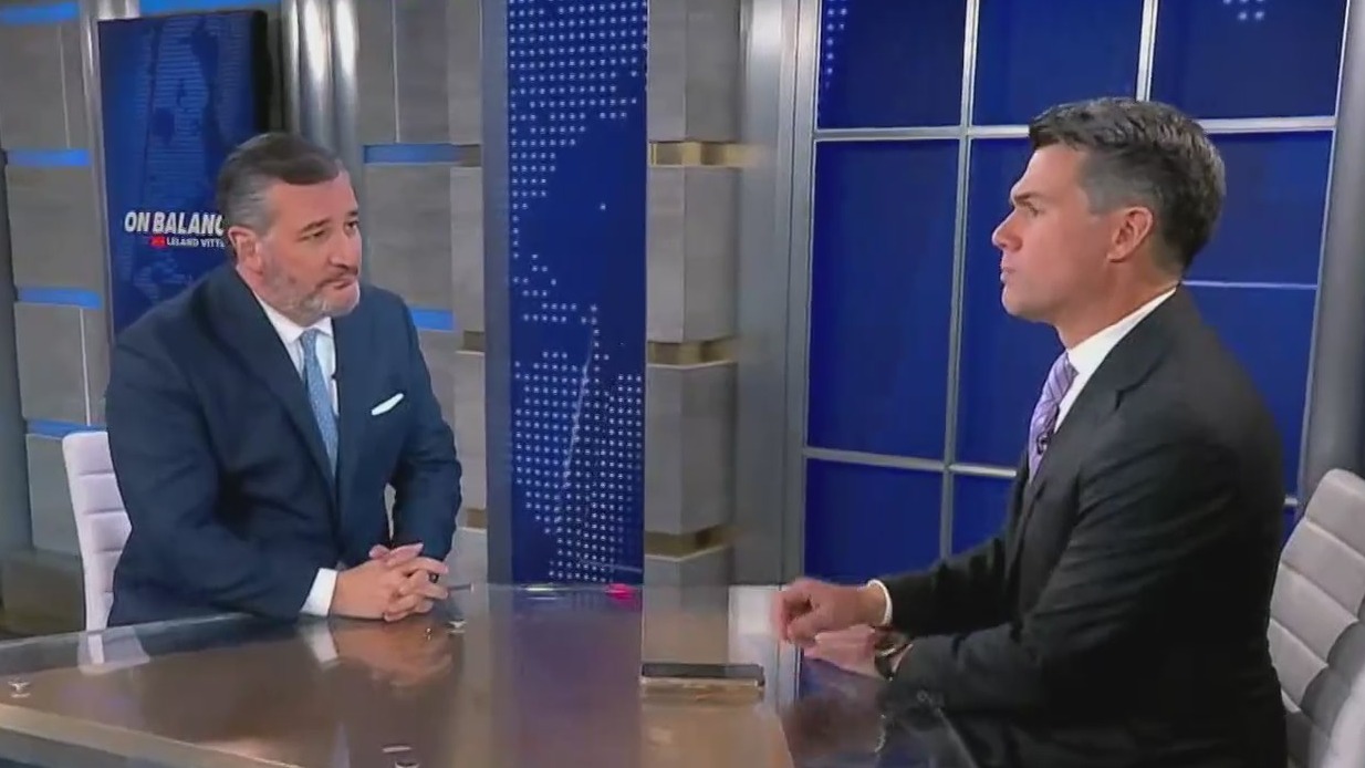 ‘Biden could fix this today’: Ted Cruz blames Biden for Texas border ...