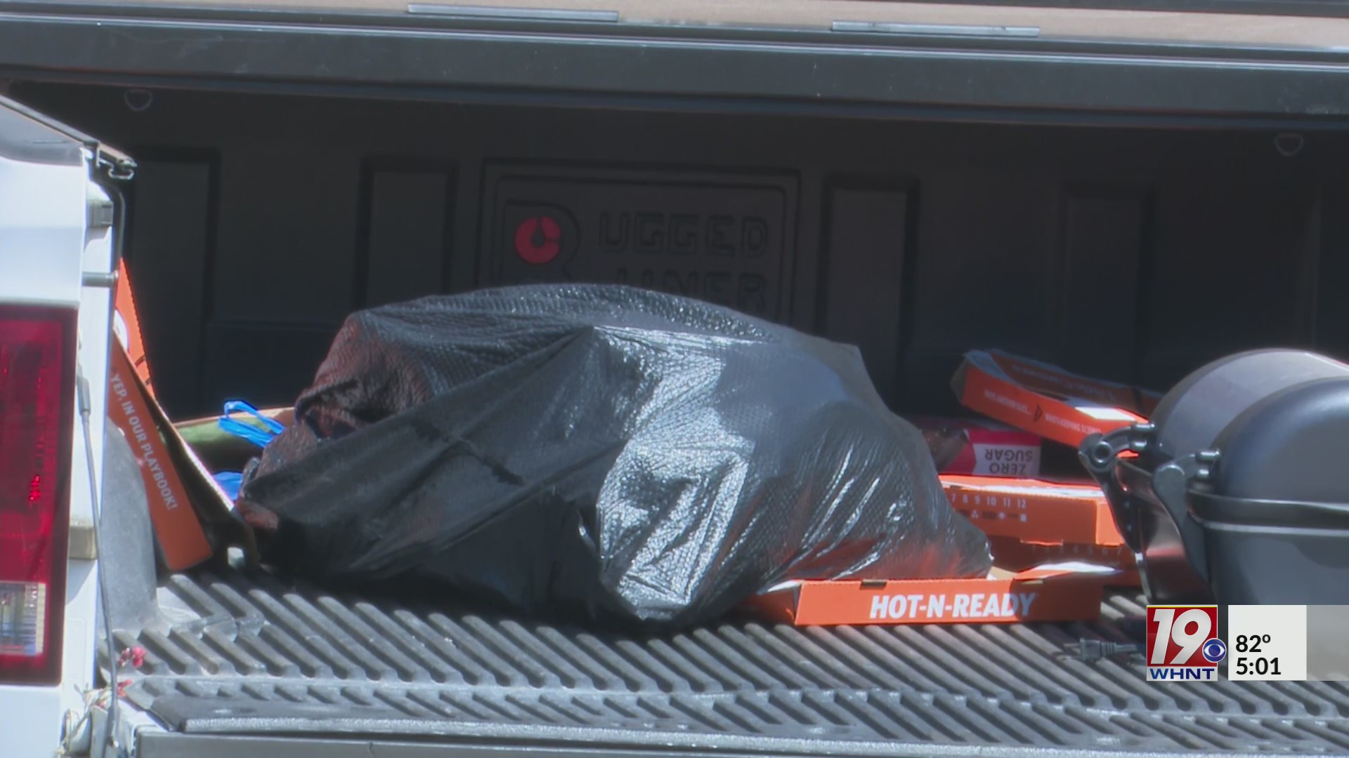 Madison Resident Struggles with Sanitation Pick Up – WHNT.com