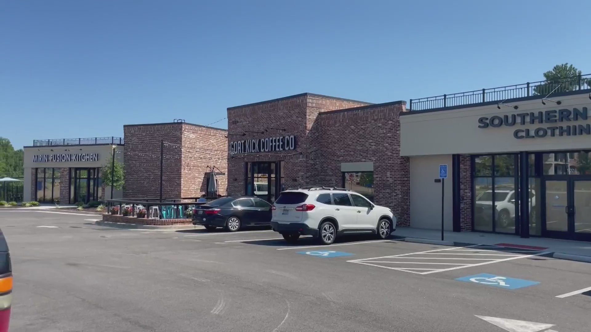 Businesses booming in Evans Towne Center, updates on new developments ...