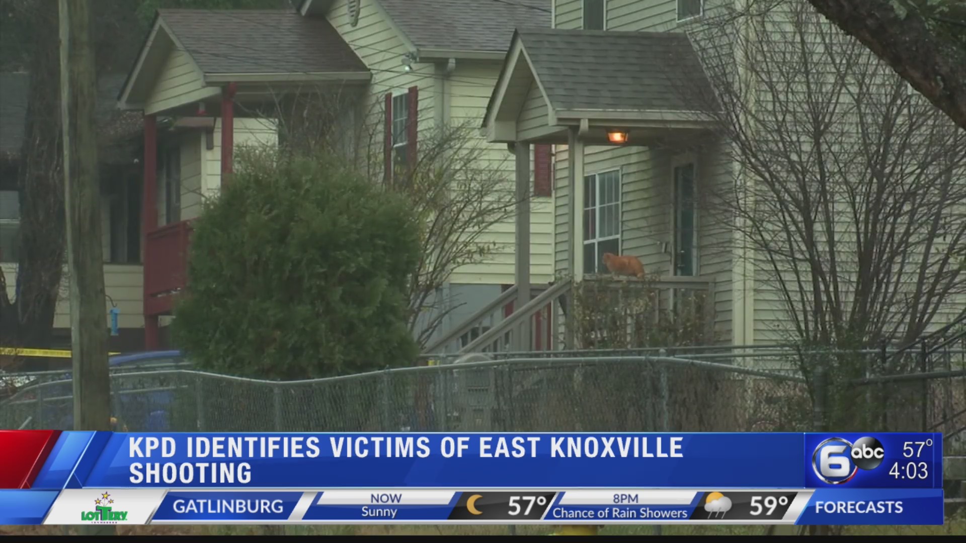 Police identify victims of East Knoxville shooting – WATE 6 On Your Side